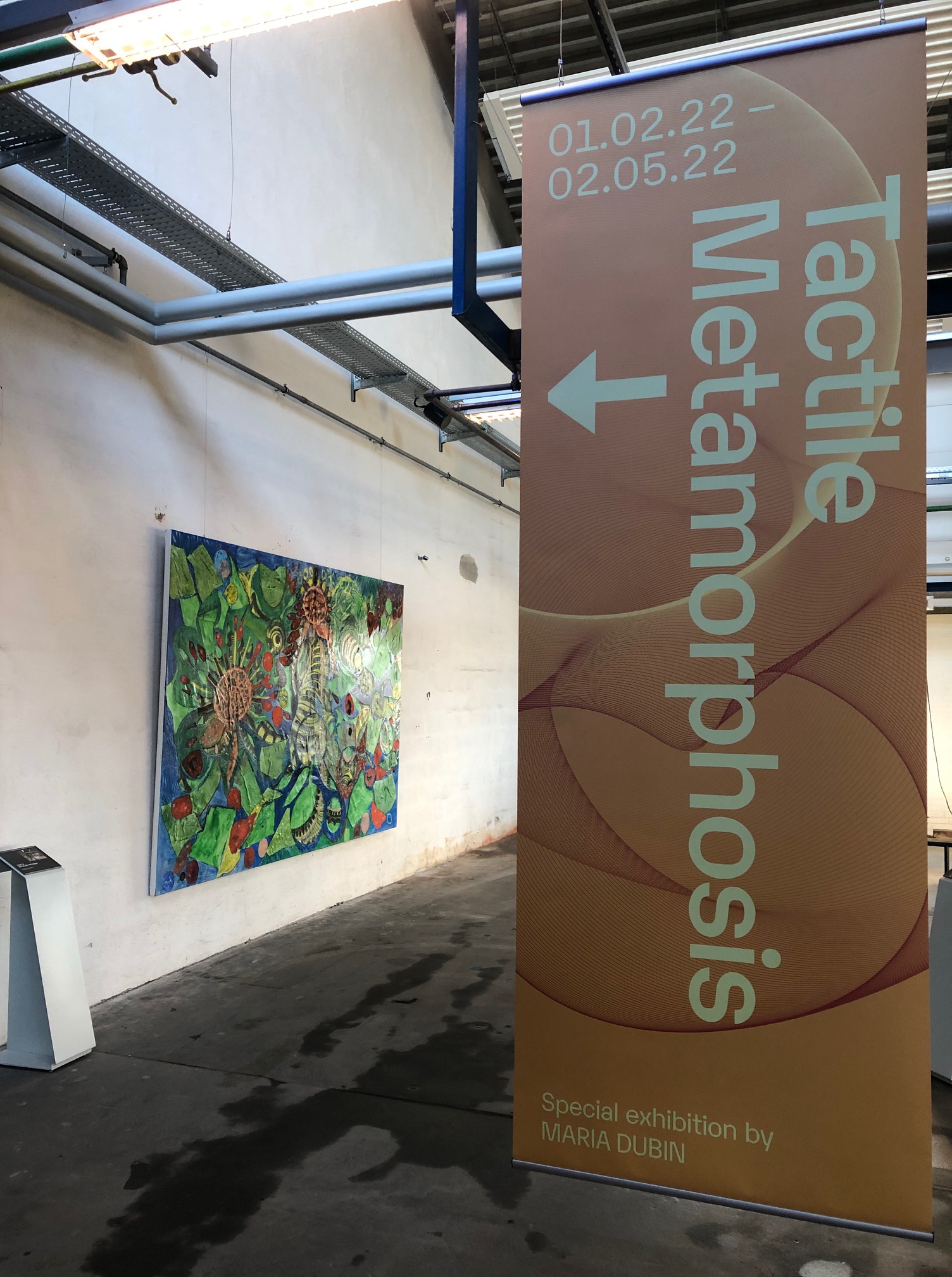 Tactile Metamorphosis – Catherine Lefebvre